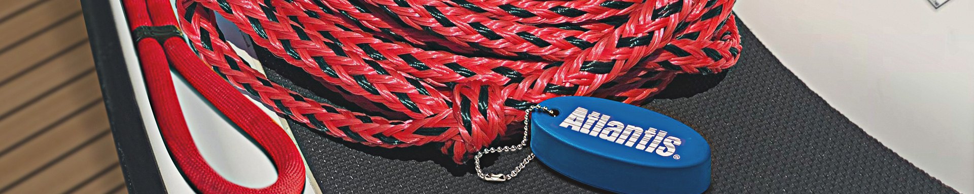 Atlantis Enterprises™ - Keytainers & Floats, Ropes, Sunglasses Cords ...