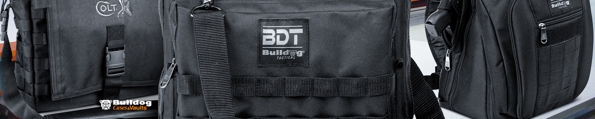 Bulldog Cases & Vaults™ - Gun Holsters, Bags, Rugs, Storage Solutions ...