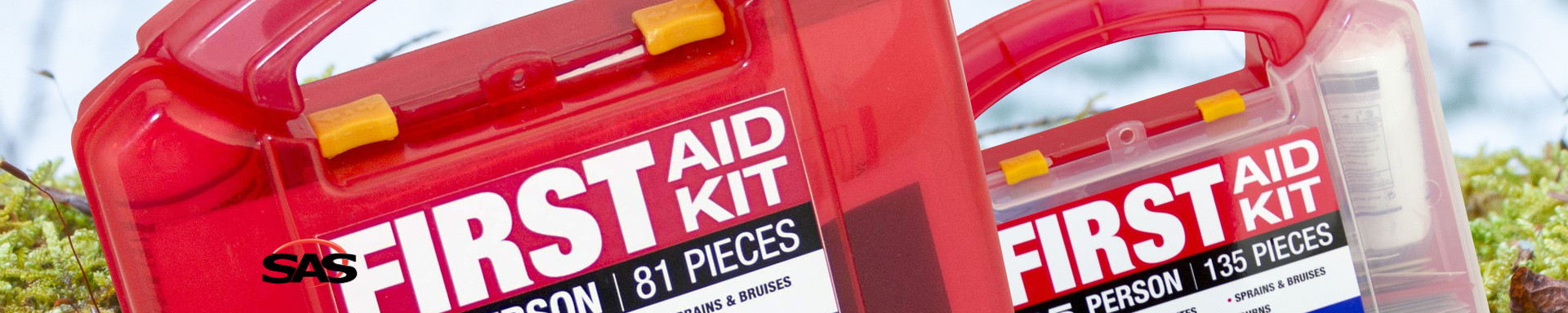 SAS Safety Corp.™ - First Aid Kits, Cooling Towels, Cotton Eyewear ...