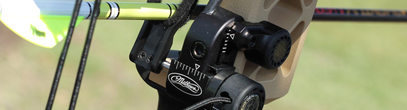 Arrow Rests - Drop Away, Capture, Left & Right Handed | RECREATIONiD