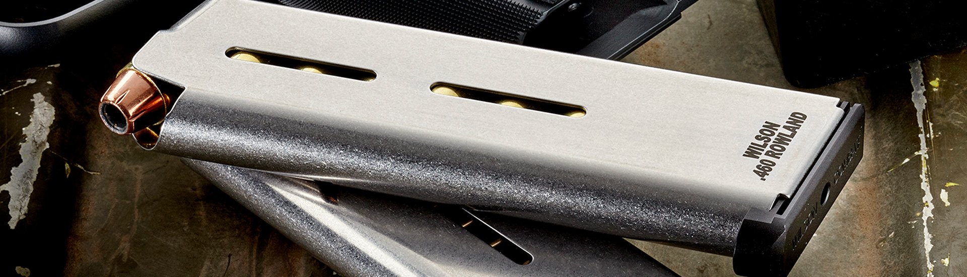 Gun Magazines - Bandoilers, Loaders, Ammo Boxes & Cans | RECREATIONiD