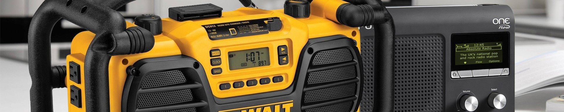 Portable Radios - AM, FM, Cordless | RECREATIONiD
