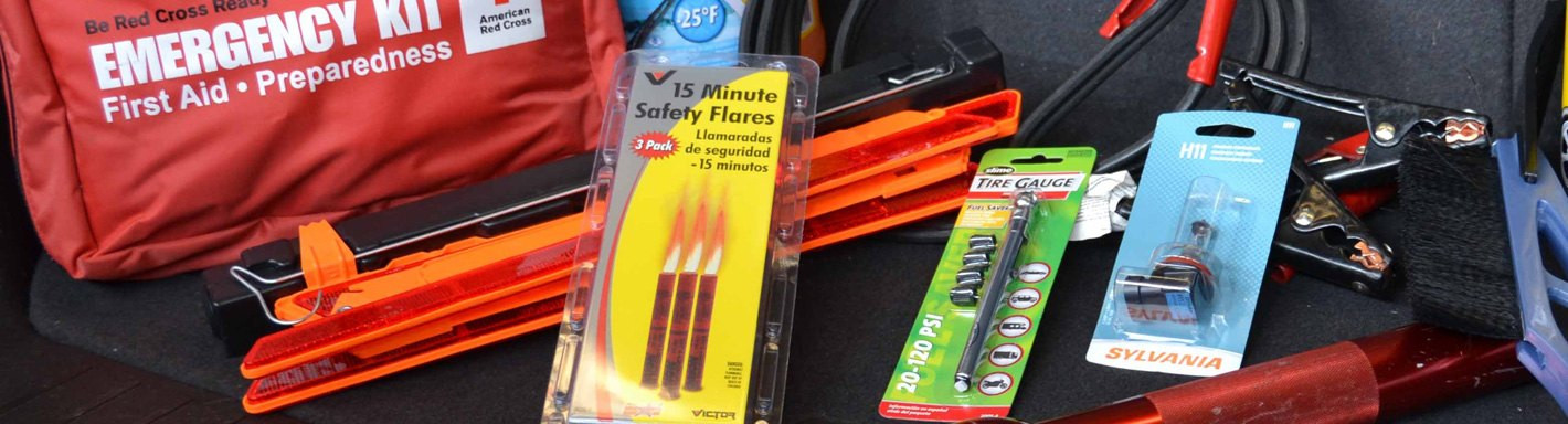 Road Kits - Emergency, Trip, Safety, Survival, Repair | RECREATIONiD